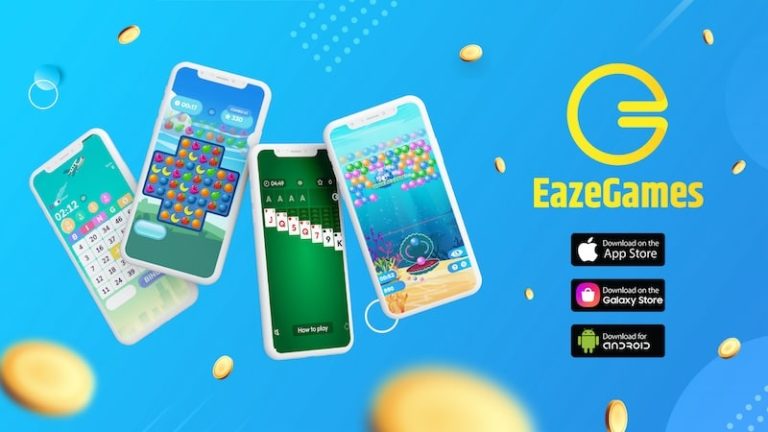 EazeGames - Geld winnen met online spelletjes. Spelen voor geld!
