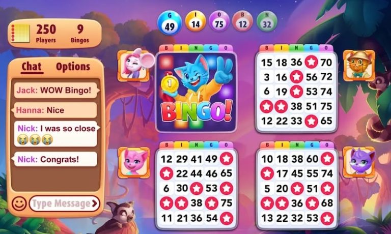 Bingo Blitz App | #1 Gratis Bingo App voor mobiel! Ontdek het hier!